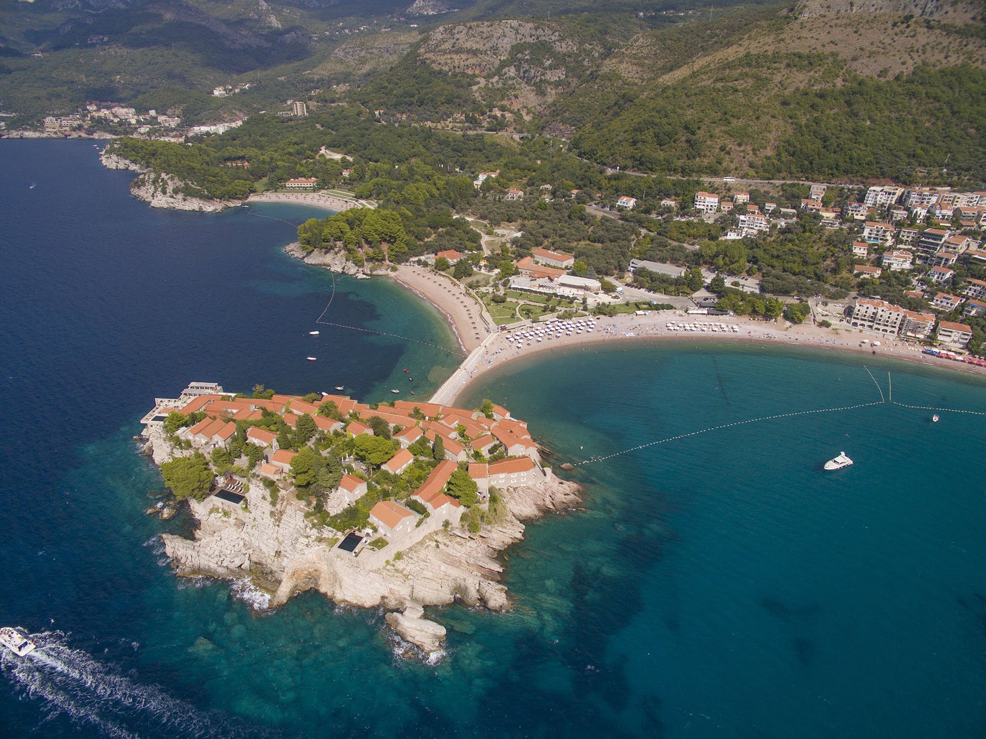 - Plaže JP Morsko dobro